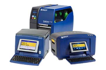 High-Resolution Label Printers for Industrial Applications