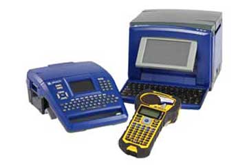 High-Resolution Label Printers for Industrial Applications