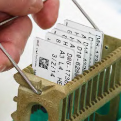 Laboratory Identifications