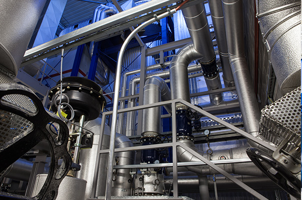 Fast and efficient maintenance