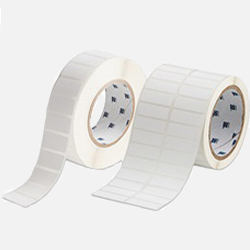 Great all-round laboratory sample traceability label
