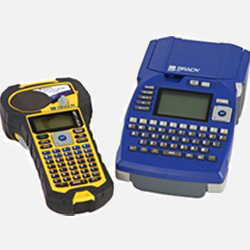 Great all-round laboratory sample traceability label