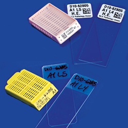 Laboratory identification solutions