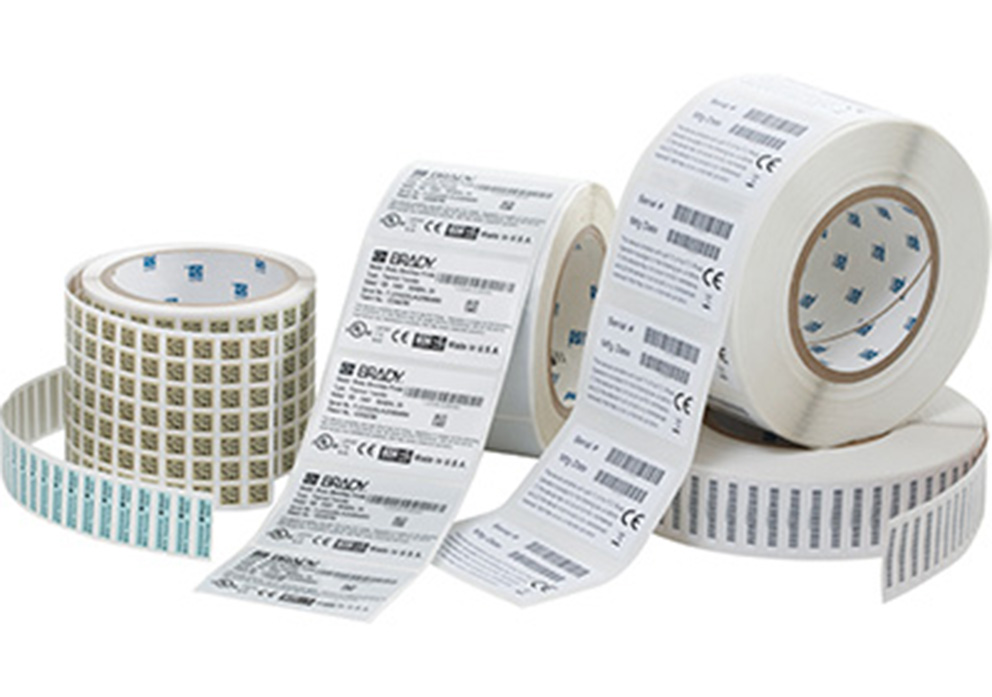 Printer Labels, Sleeves & Tags