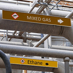 Pipe Markers and Valve Tags