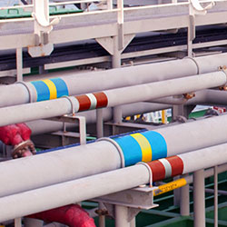 Pipe Markers and Valve Tags