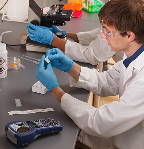 M210-LAB Portable Label Printer - Brady Part: 152261 | Brady | Brady.eu