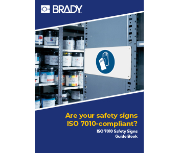 50+ new ISO signs for workplace safety