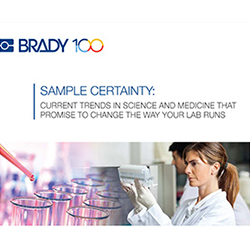 Laboratory identification solutions