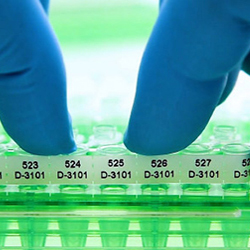 Laboratory identification solutions