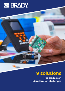 9 production identification challenges solved